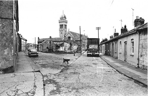 Images Of Limerick In The 70’s