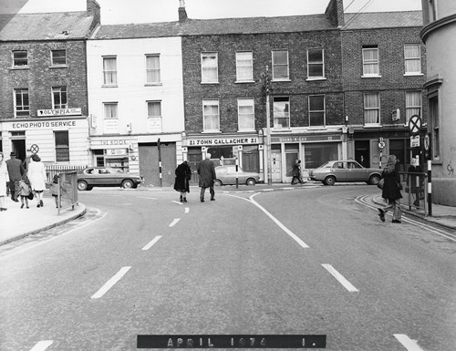 Images Of Limerick In The 70’s